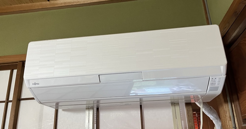 富士通ゼネラル・AS-R40E・①1 - すっ綺り～ん