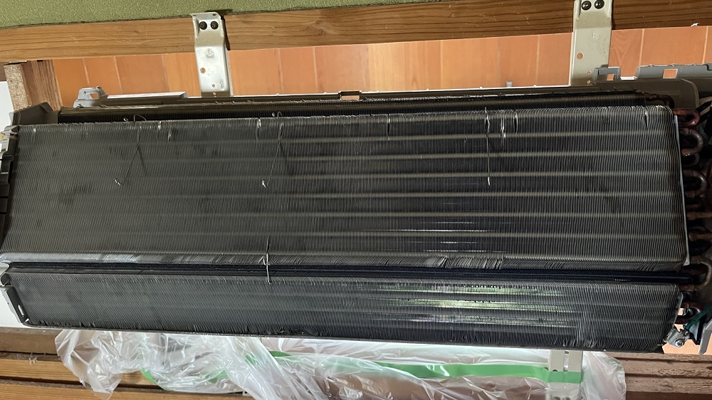 富士通ゼネラル・AS-R40E・①1 - すっ綺り～ん