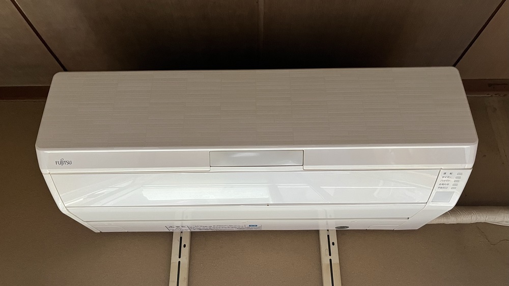 富士通ゼネラル・AS-R40E・②1 - すっ綺り～ん