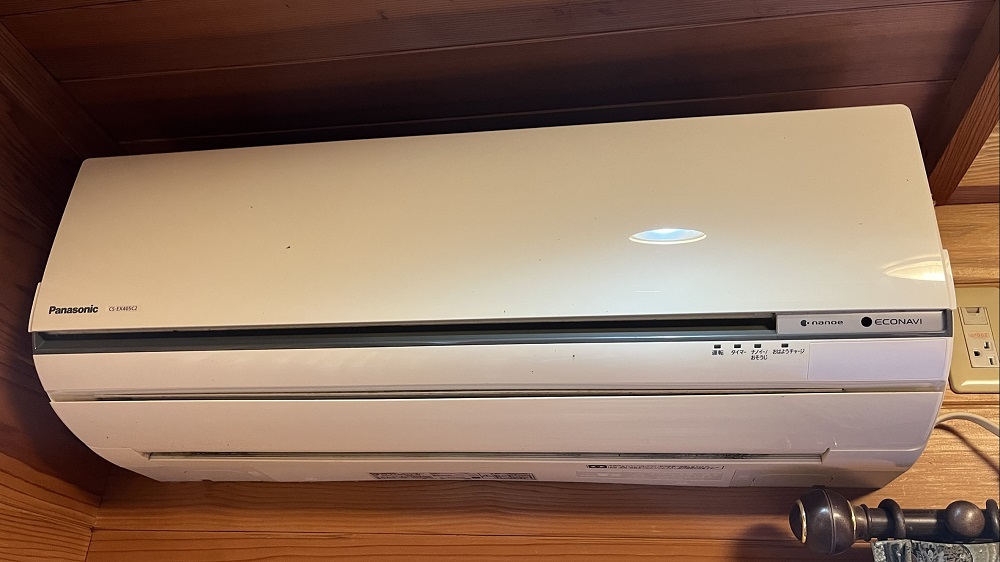 パナソニック・CS-EX405C2・①1 - すっ綺り～ん