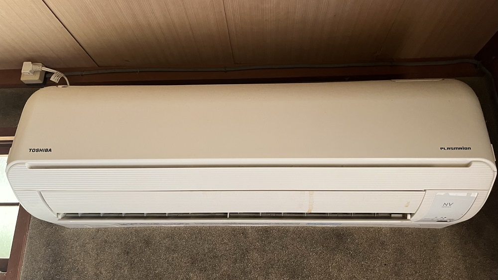 東芝・RAS-221NV・①1 - すっ綺り～ん