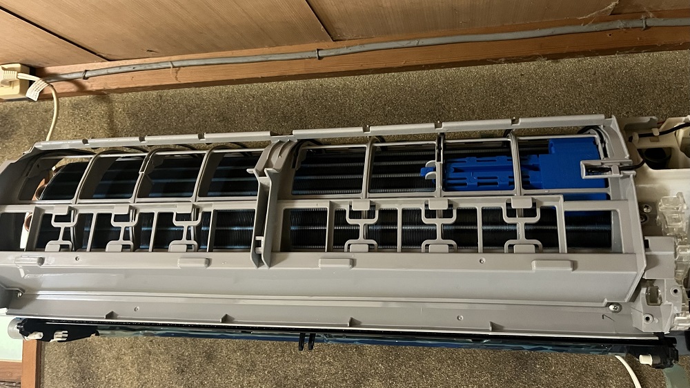 東芝・RAS-221NV・①1 - すっ綺り～ん