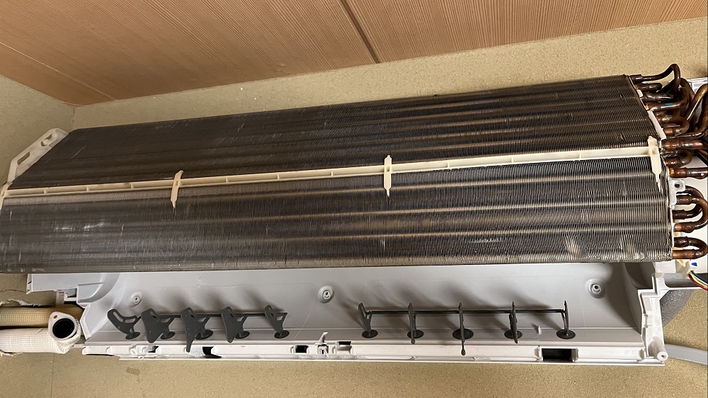 日立・RAS-AJ28E①1 - すっ綺り～ん