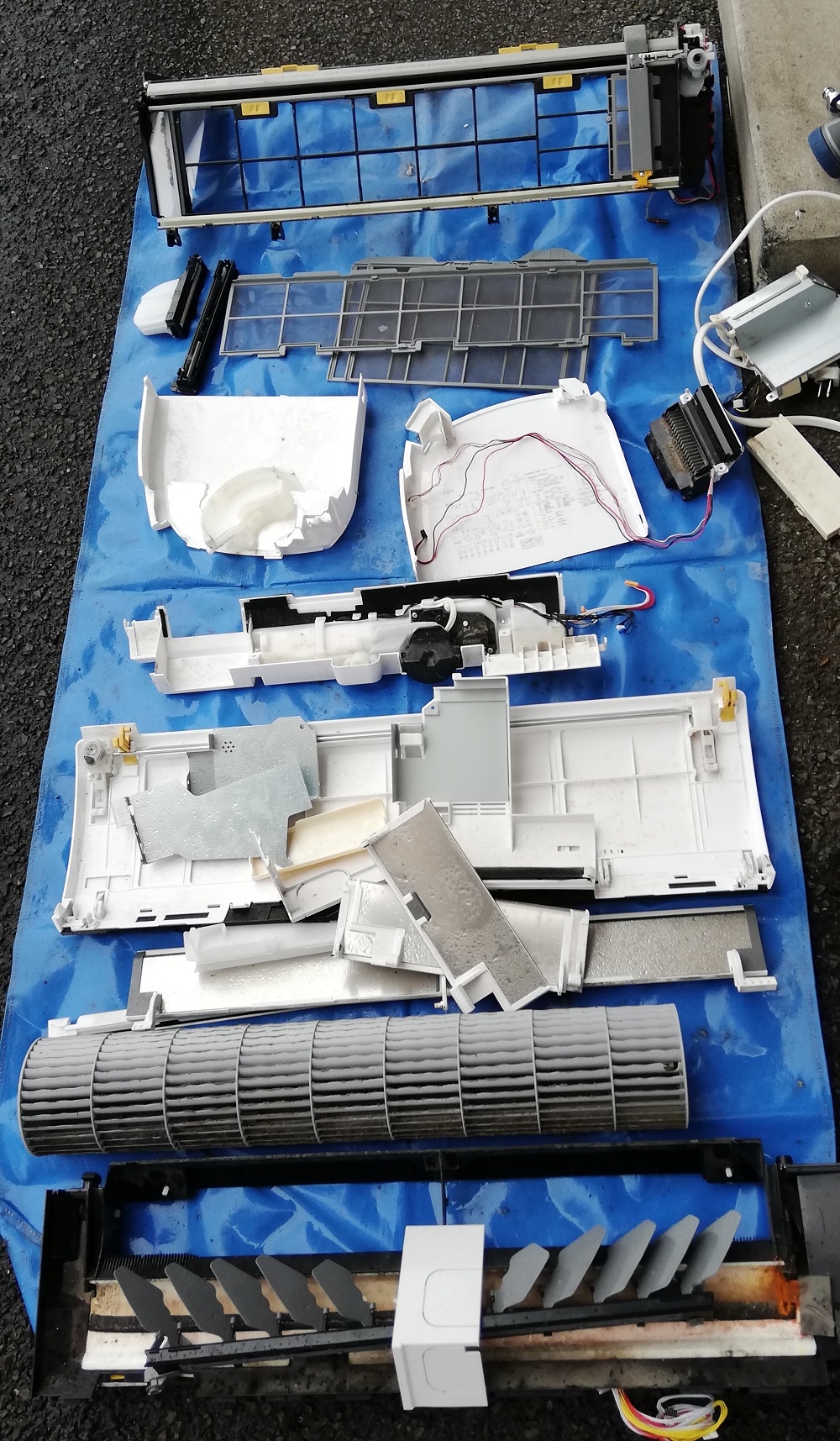 日立・RAS-X40E2・①1 - すっ綺り～ん