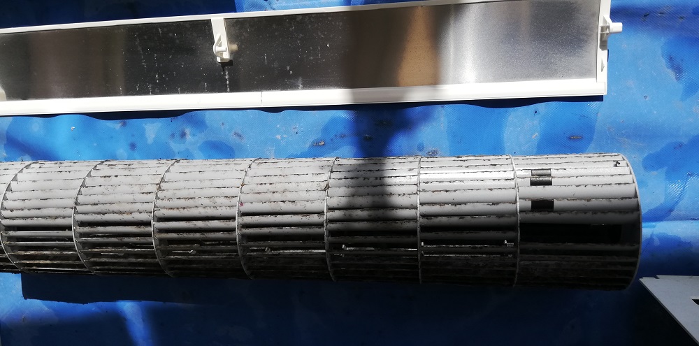 日立・RAS-YX22J・①1 - すっ綺り～ん