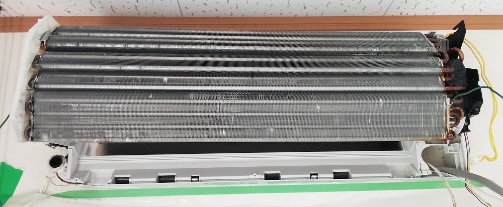 日立・RAS-S22D・①1 - すっ綺り～ん