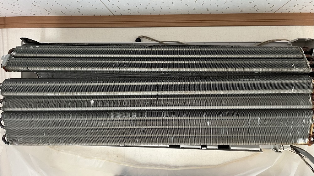 日立・RAS-S22D・②1 - すっ綺り～ん